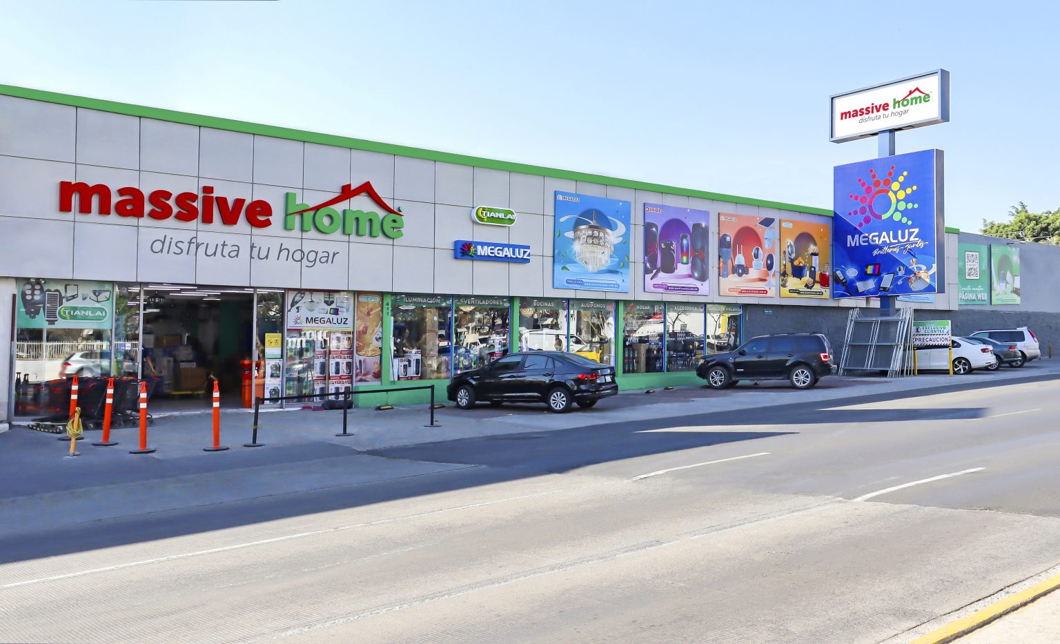 Massivehome Distribuidores